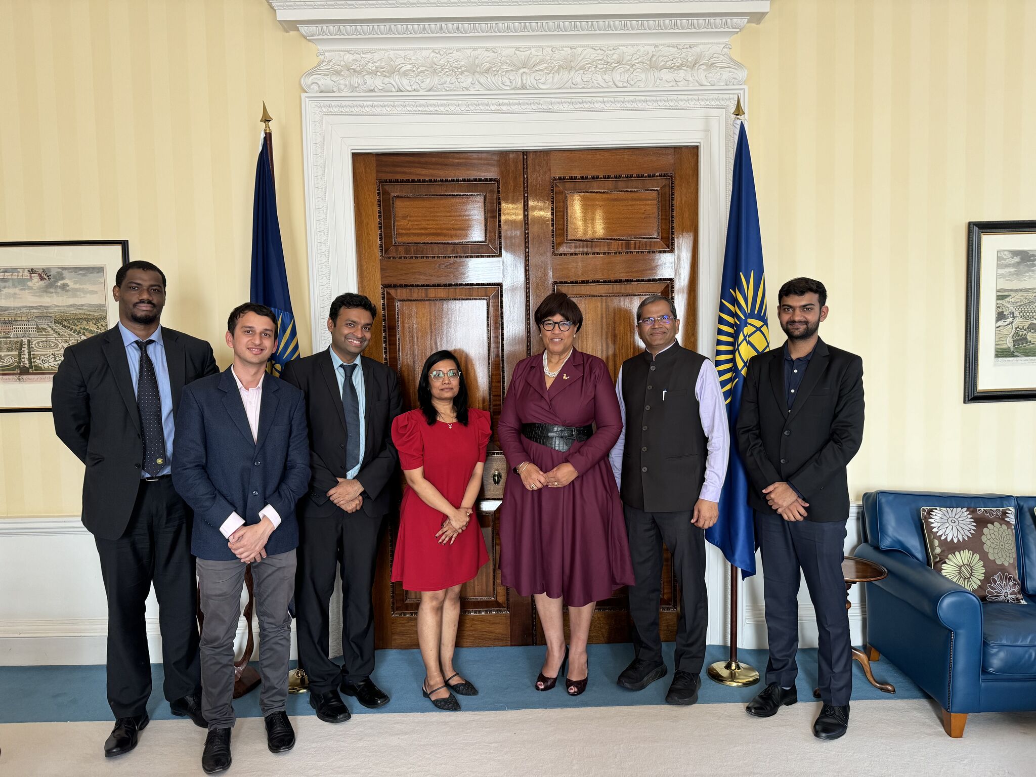 Commonwealth Artificial Intelligence Consortium