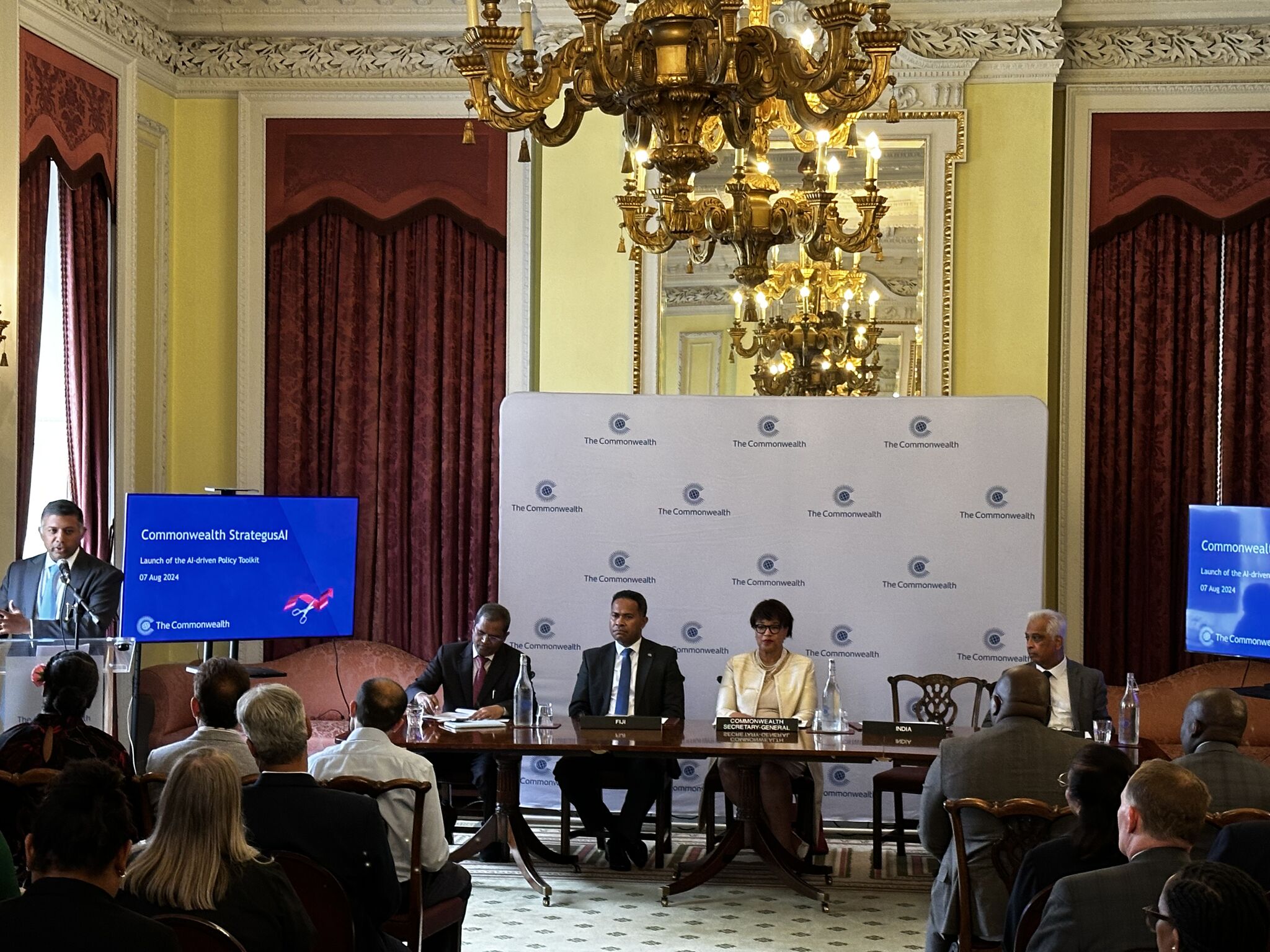 Commonwealth Artificial Intelligence Consortium