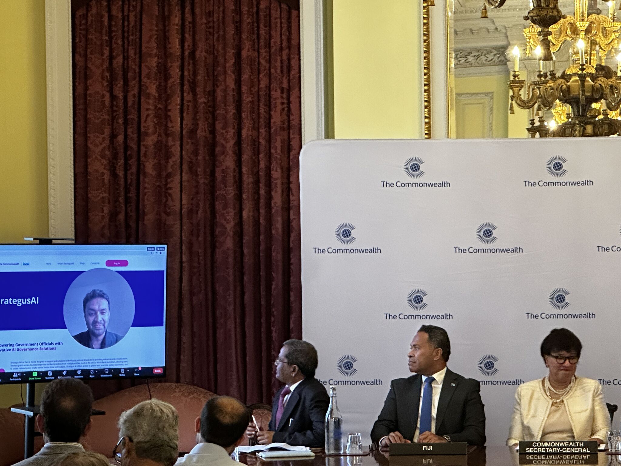 Commonwealth Artificial Intelligence Consortium