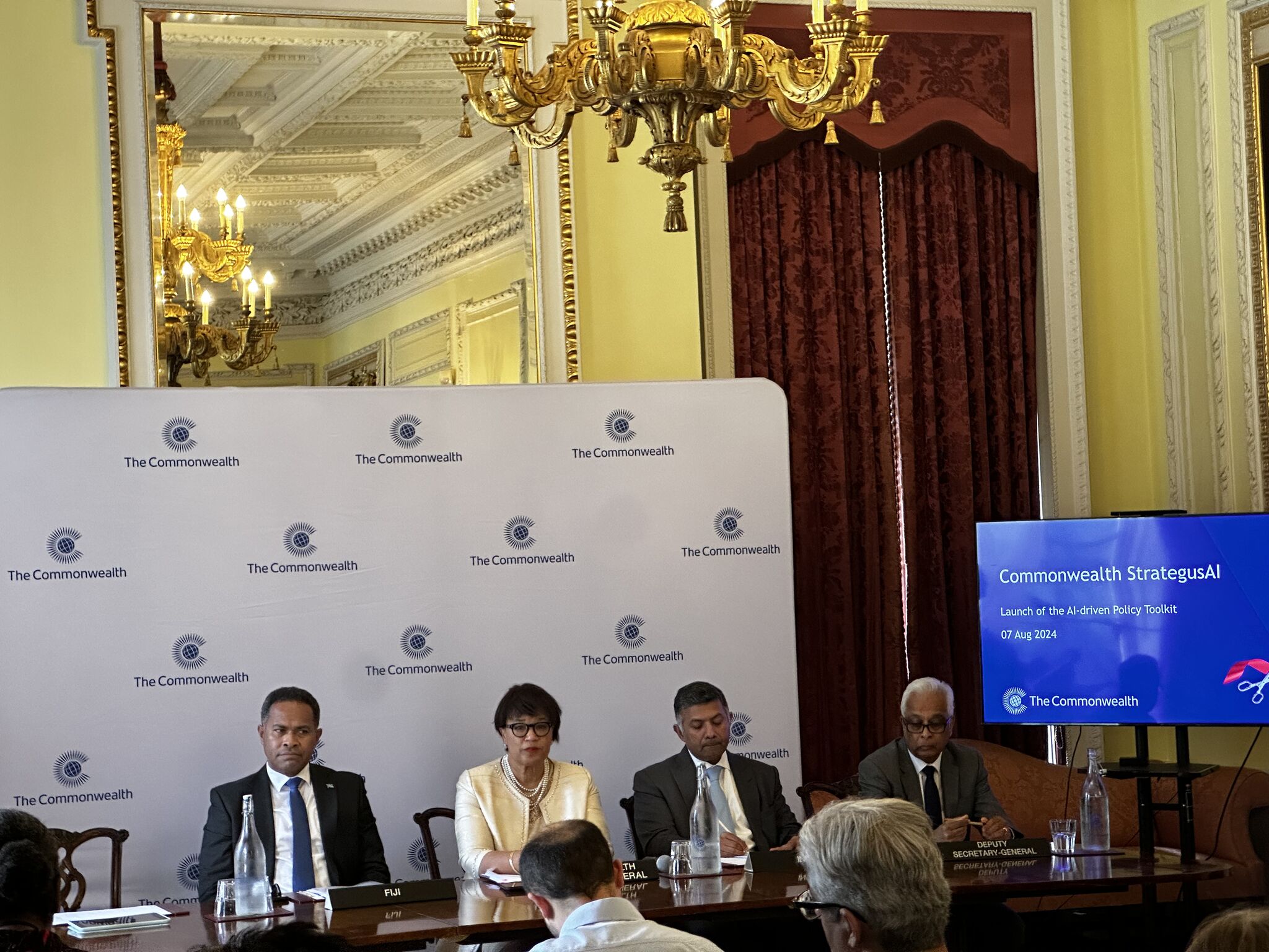 Commonwealth Artificial Intelligence Consortium