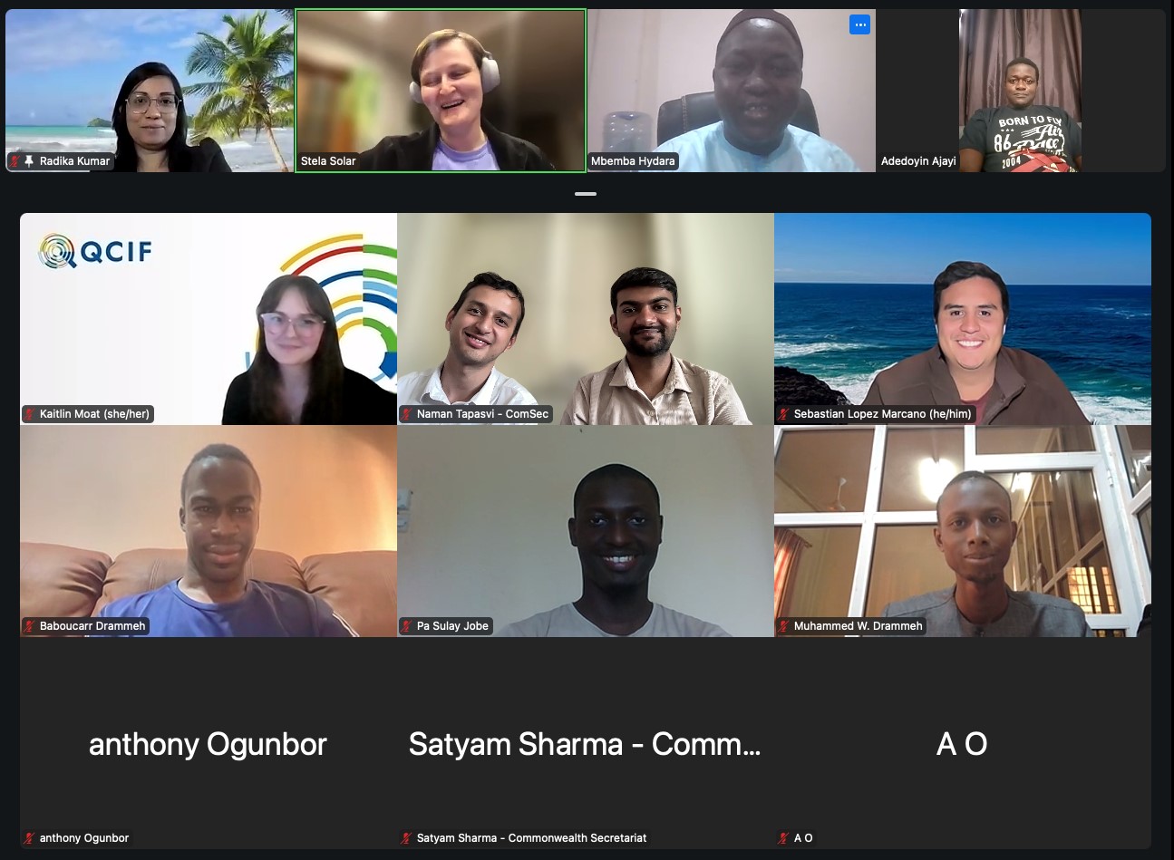 Commonwealth Artificial Intelligence Consortium