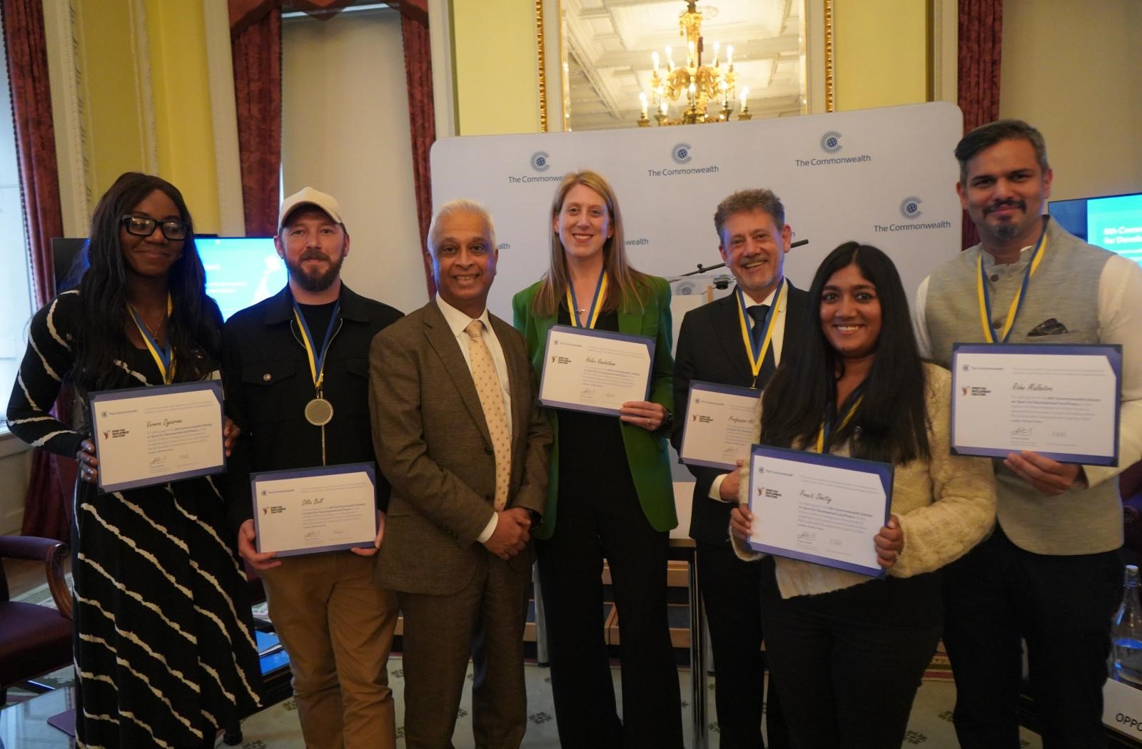 Commonwealth Artificial Intelligence Consortium