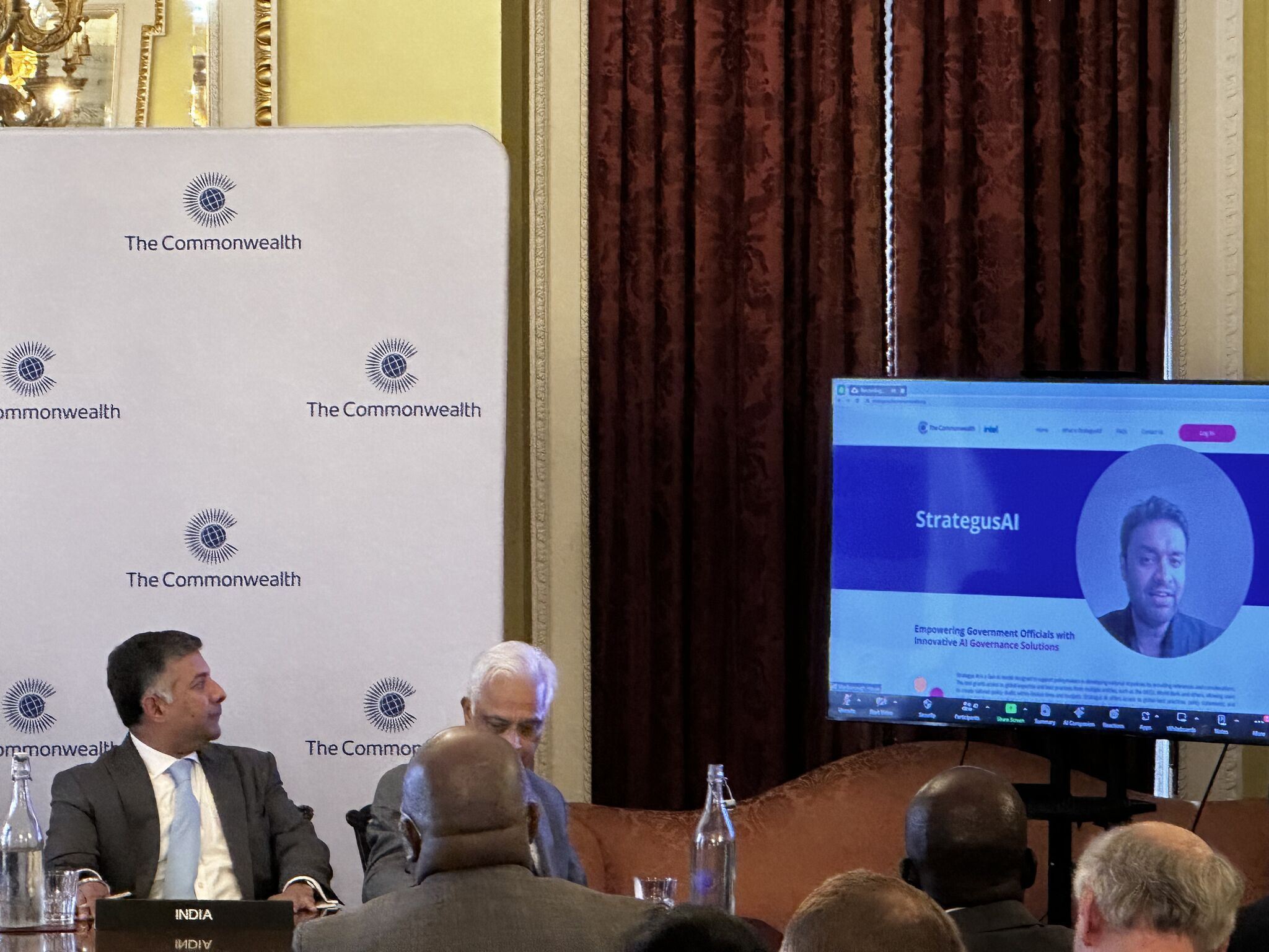 Commonwealth Artificial Intelligence Consortium