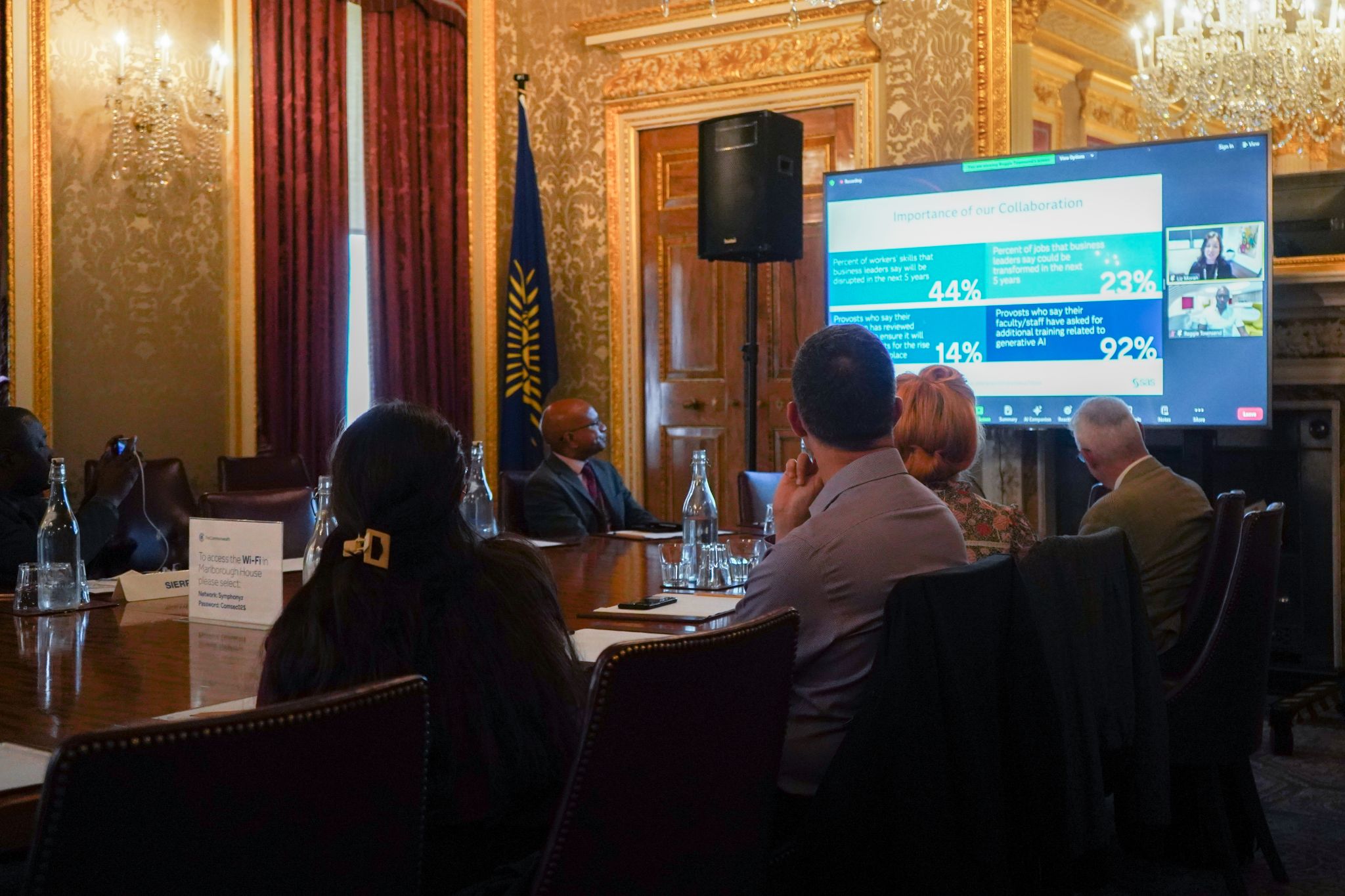 Commonwealth Artificial Intelligence Consortium