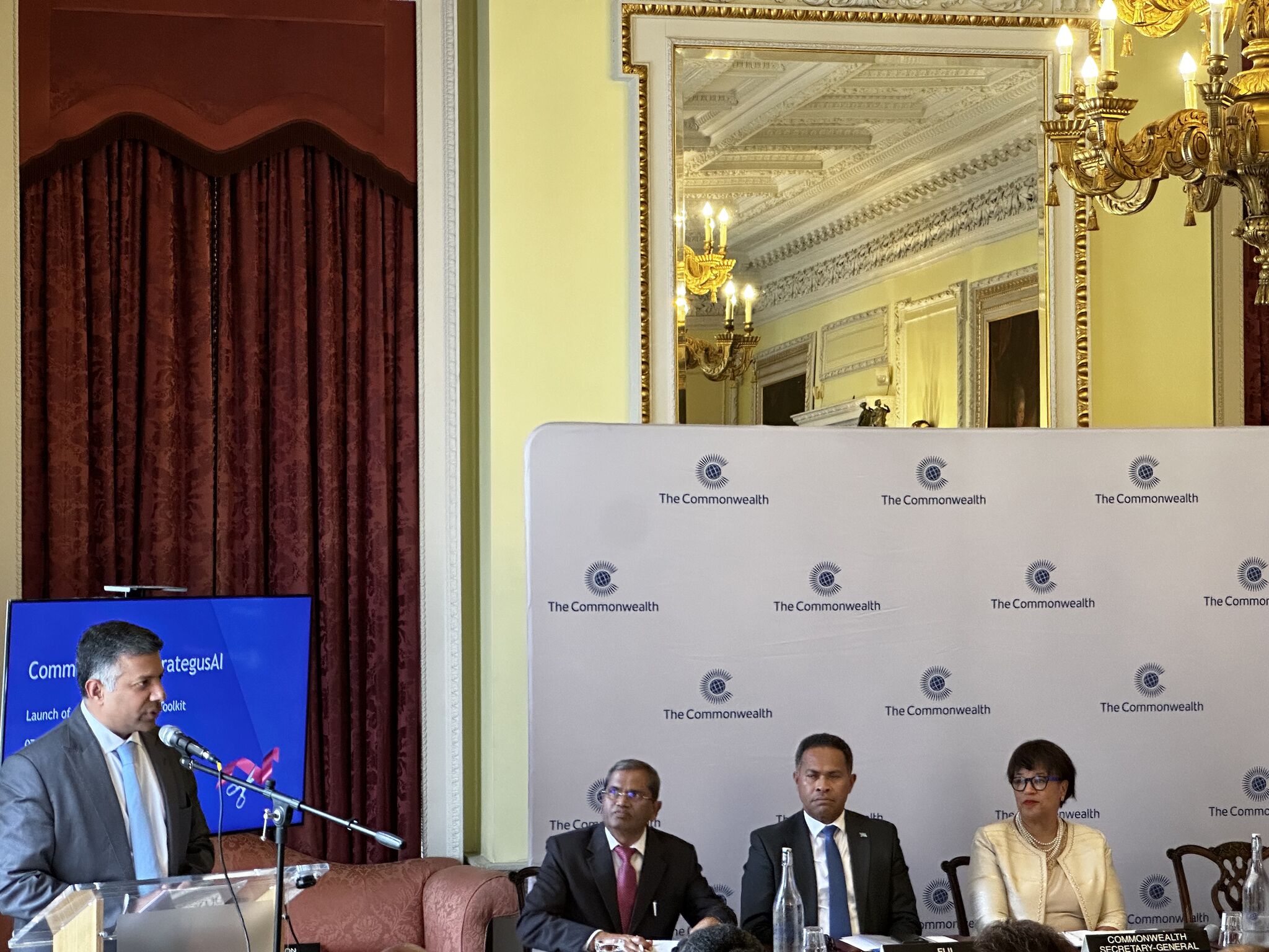 Commonwealth Artificial Intelligence Consortium