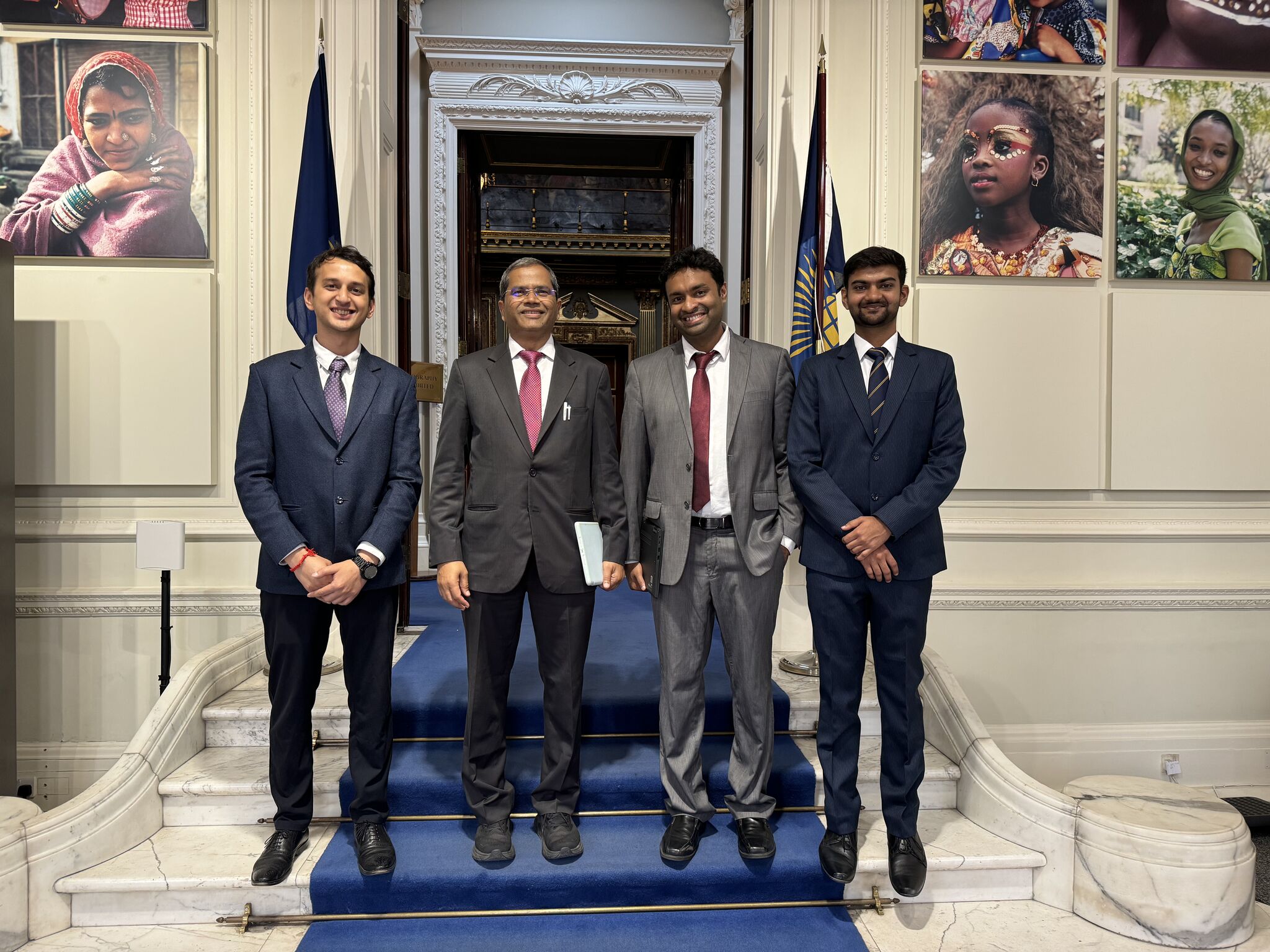 Commonwealth Artificial Intelligence Consortium