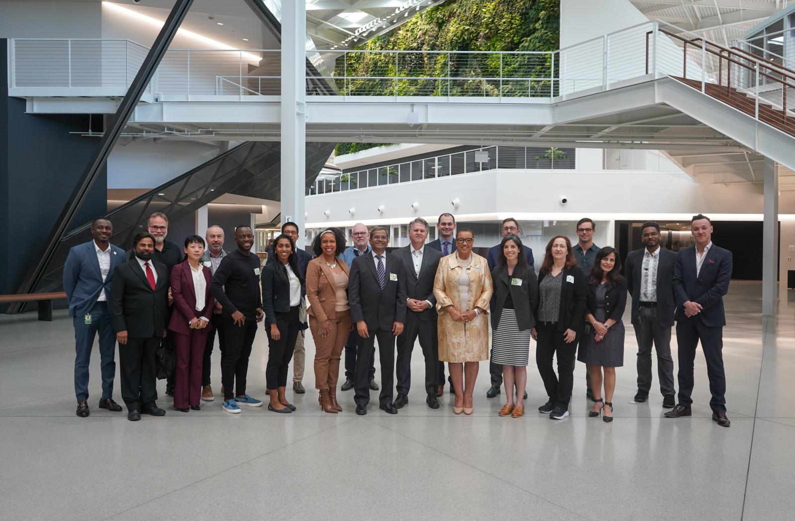 Commonwealth Artificial Intelligence Consortium