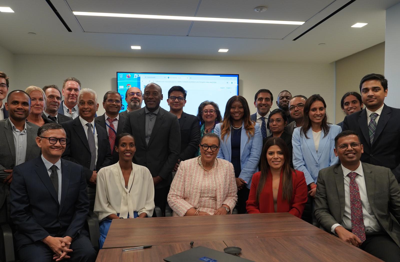 Commonwealth Artificial Intelligence Consortium