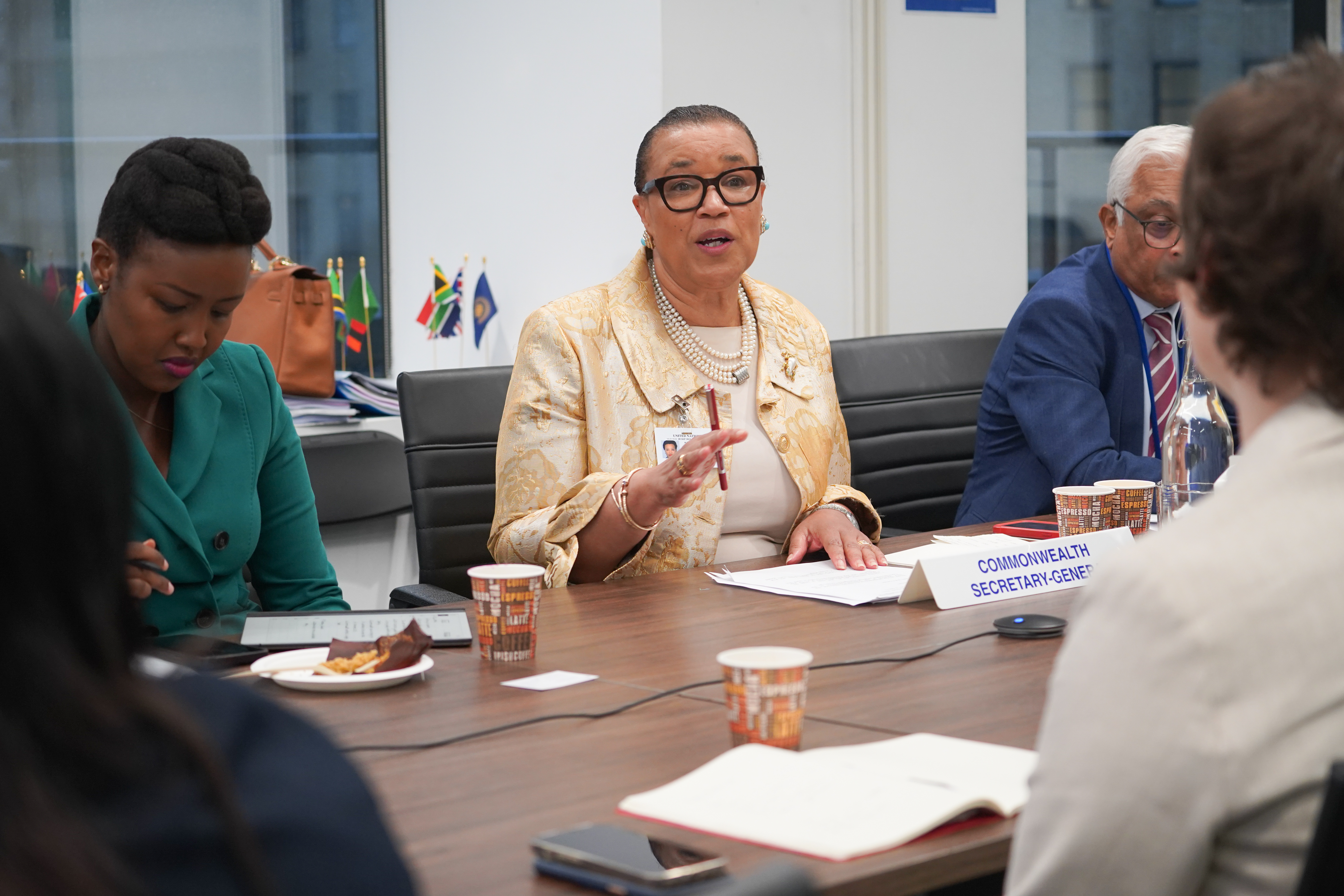 Commonwealth Artificial Intelligence Consortium