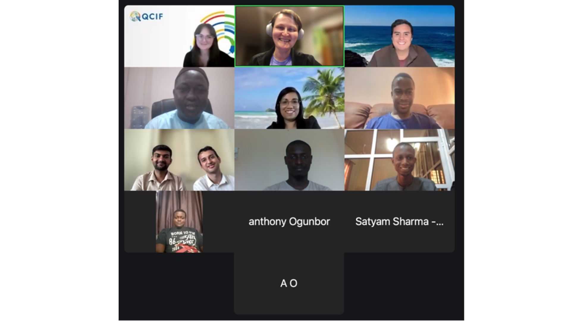 Commonwealth Artificial Intelligence Consortium