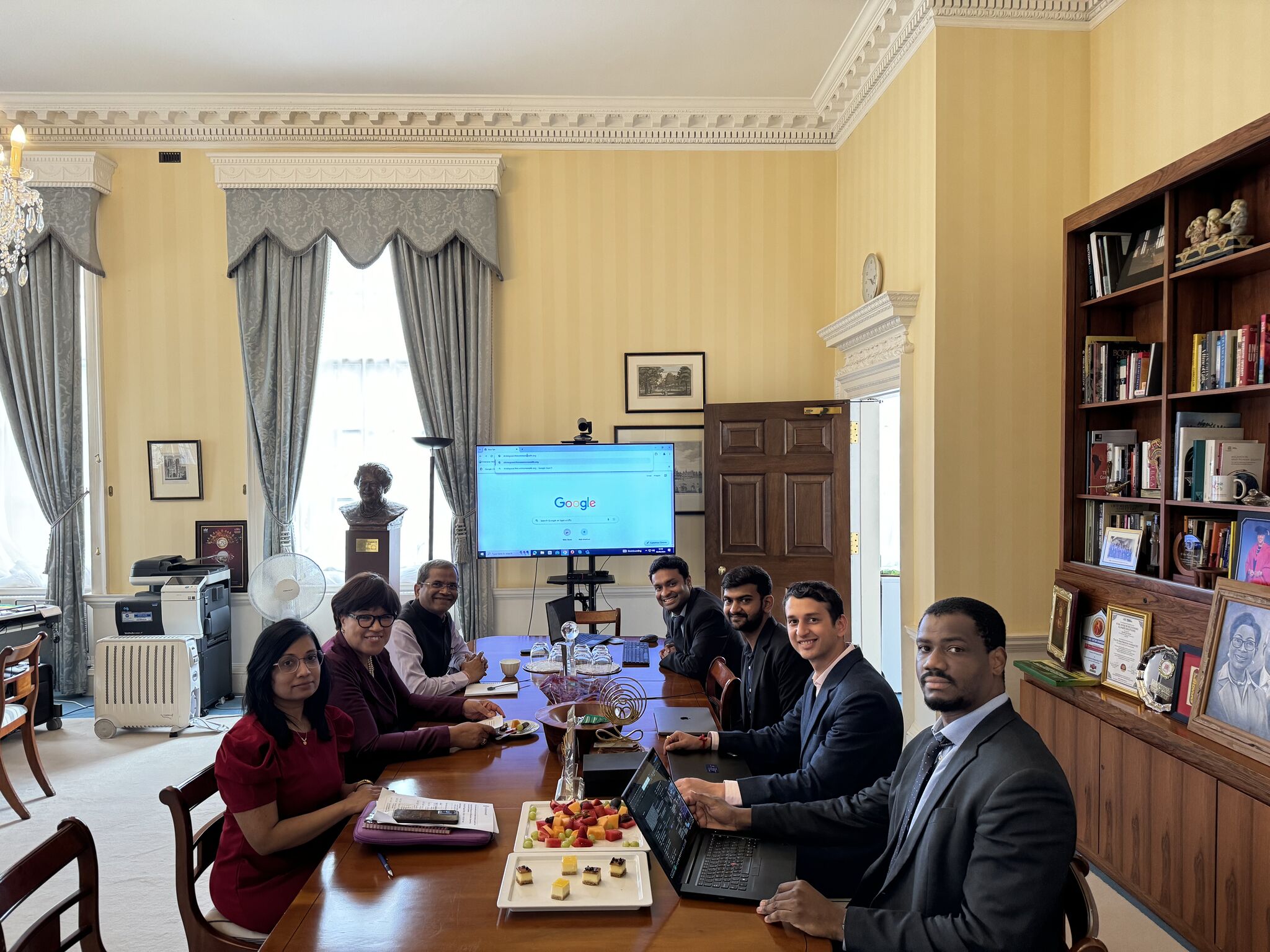 Commonwealth Artificial Intelligence Consortium