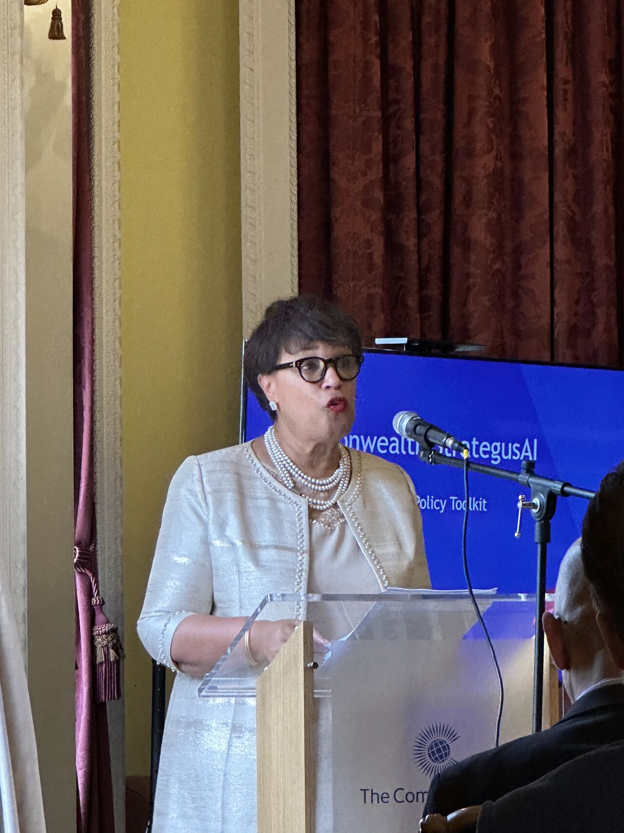 Commonwealth Artificial Intelligence Consortium